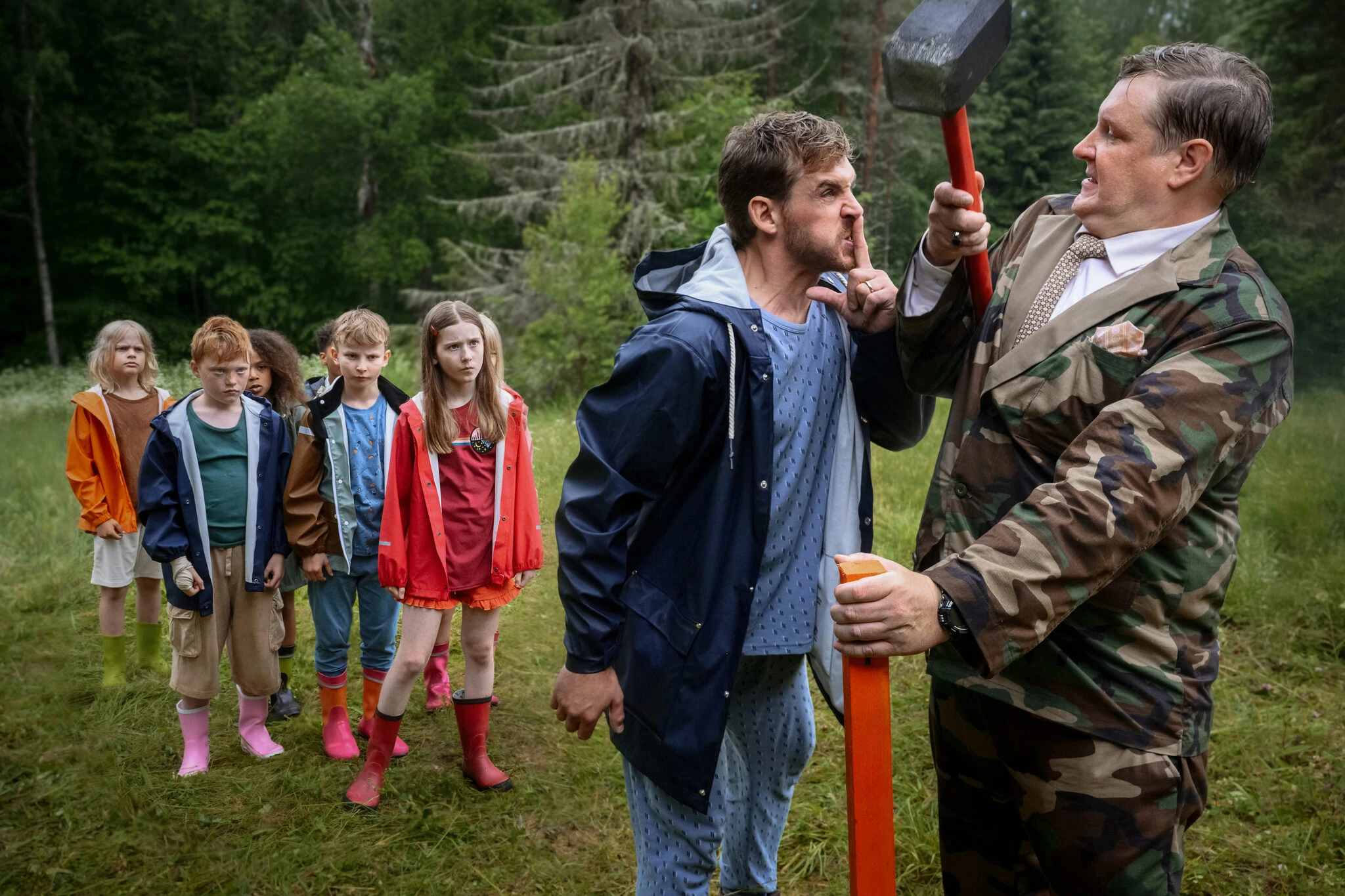 Ella ja kaverit – Operaatio Saukko - Ihme Kompleksi