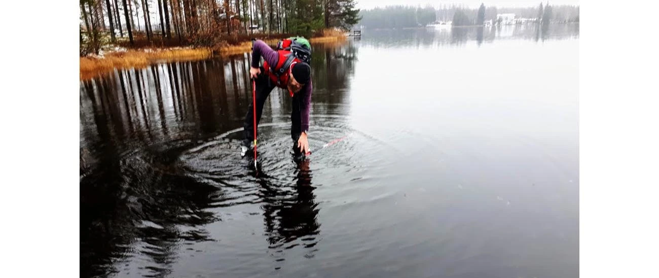 Retkiluistimet NNN-side - Joensuun Ladun varustelainaus