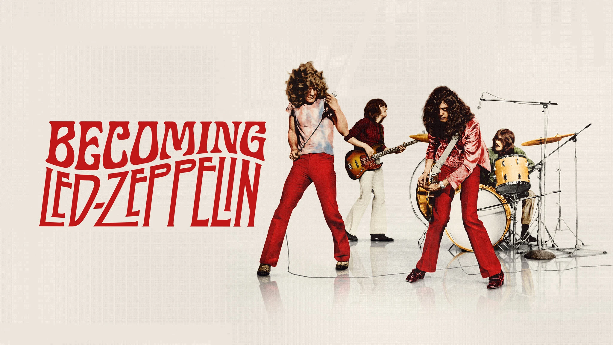 BECOMING LED ZEPPELIN - Elokuvateatteri Kino Iiris