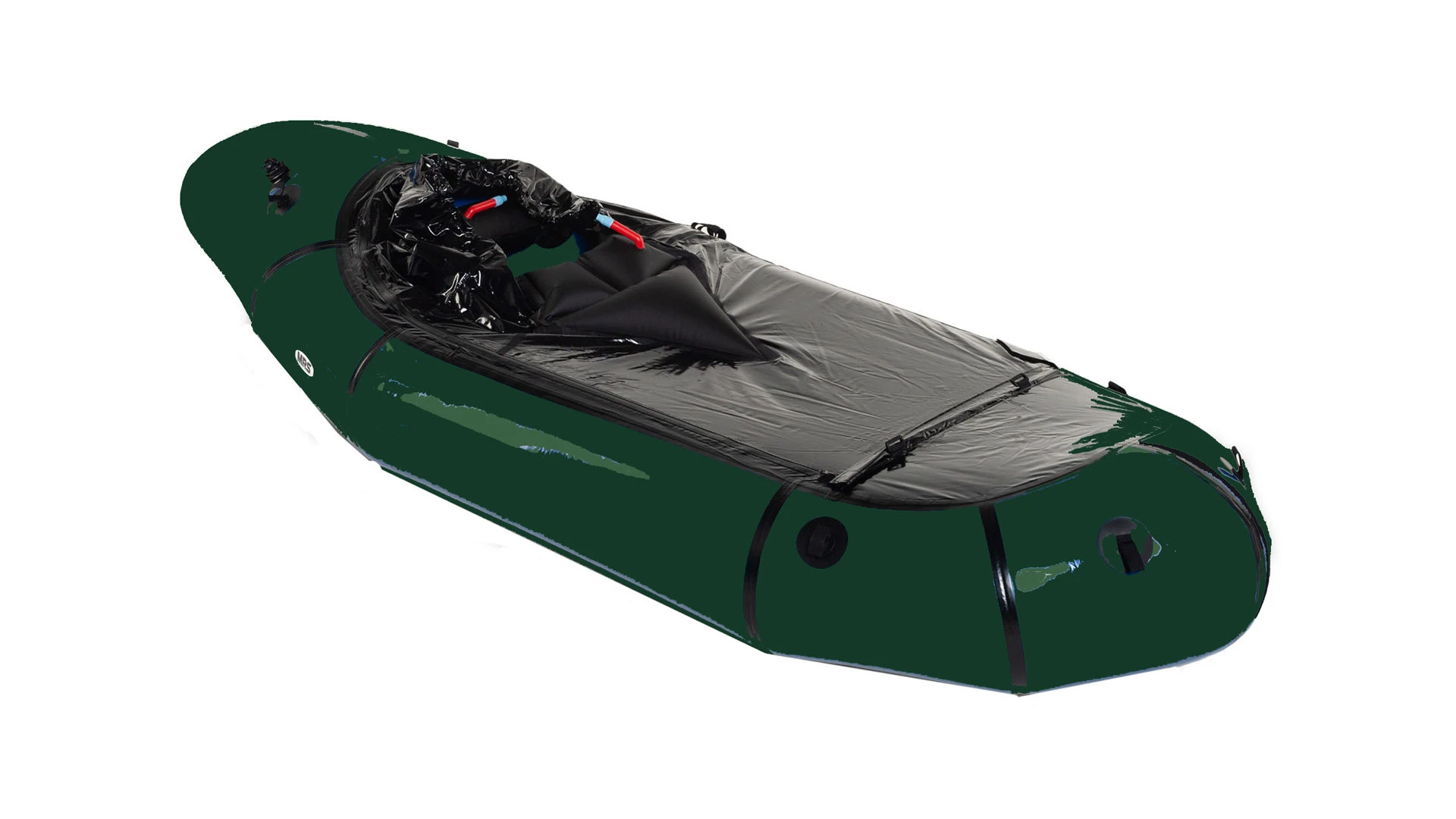 Packraft; MRS Microraft, koko S - Lomakeskus Karemajat