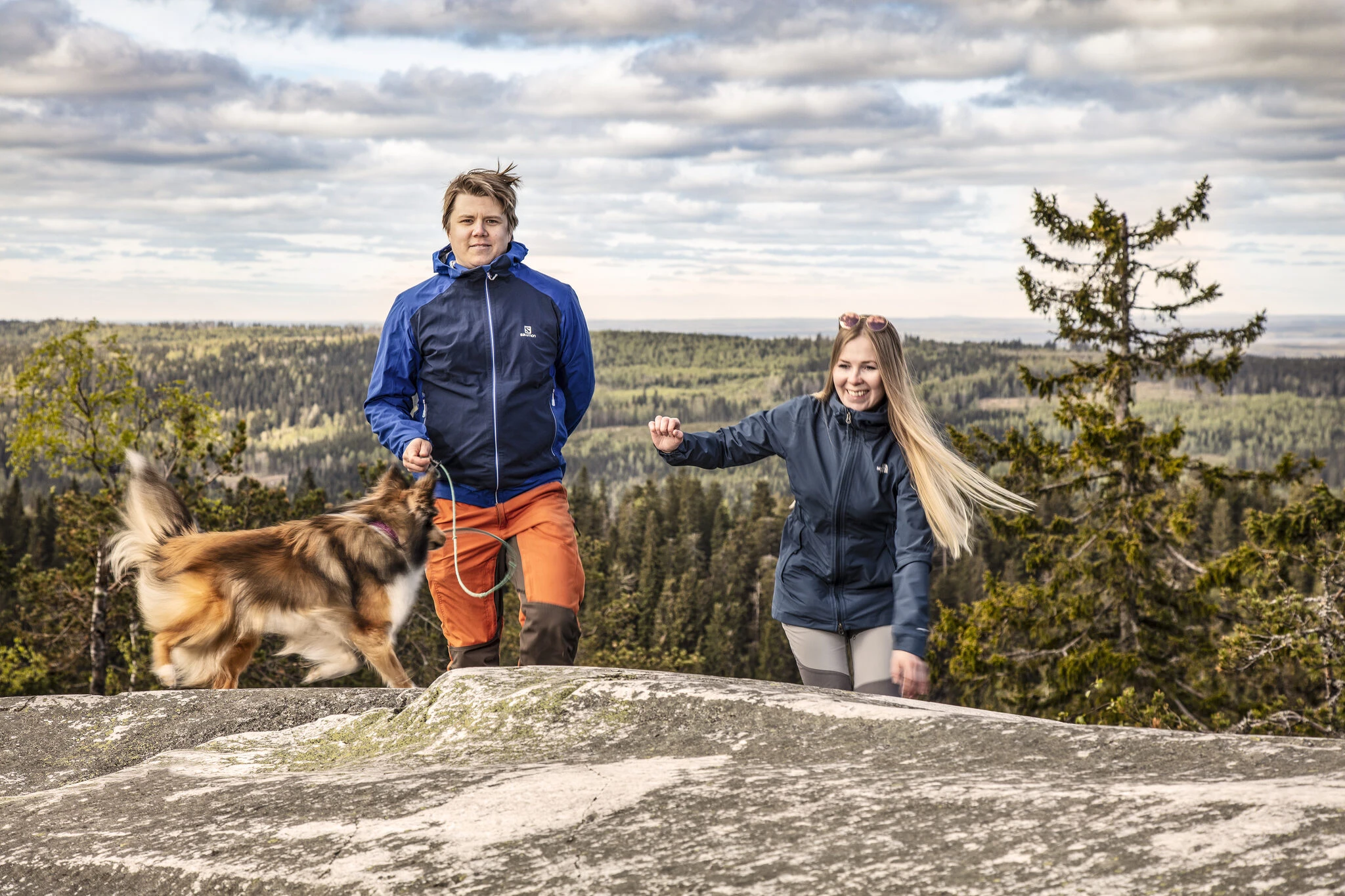 Kolin palvelu- ja retkeilykartta - Kolin Matkailu Oy