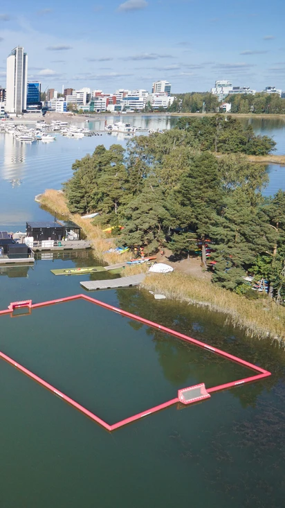 Keilaniemi - Espoo - Laguuni