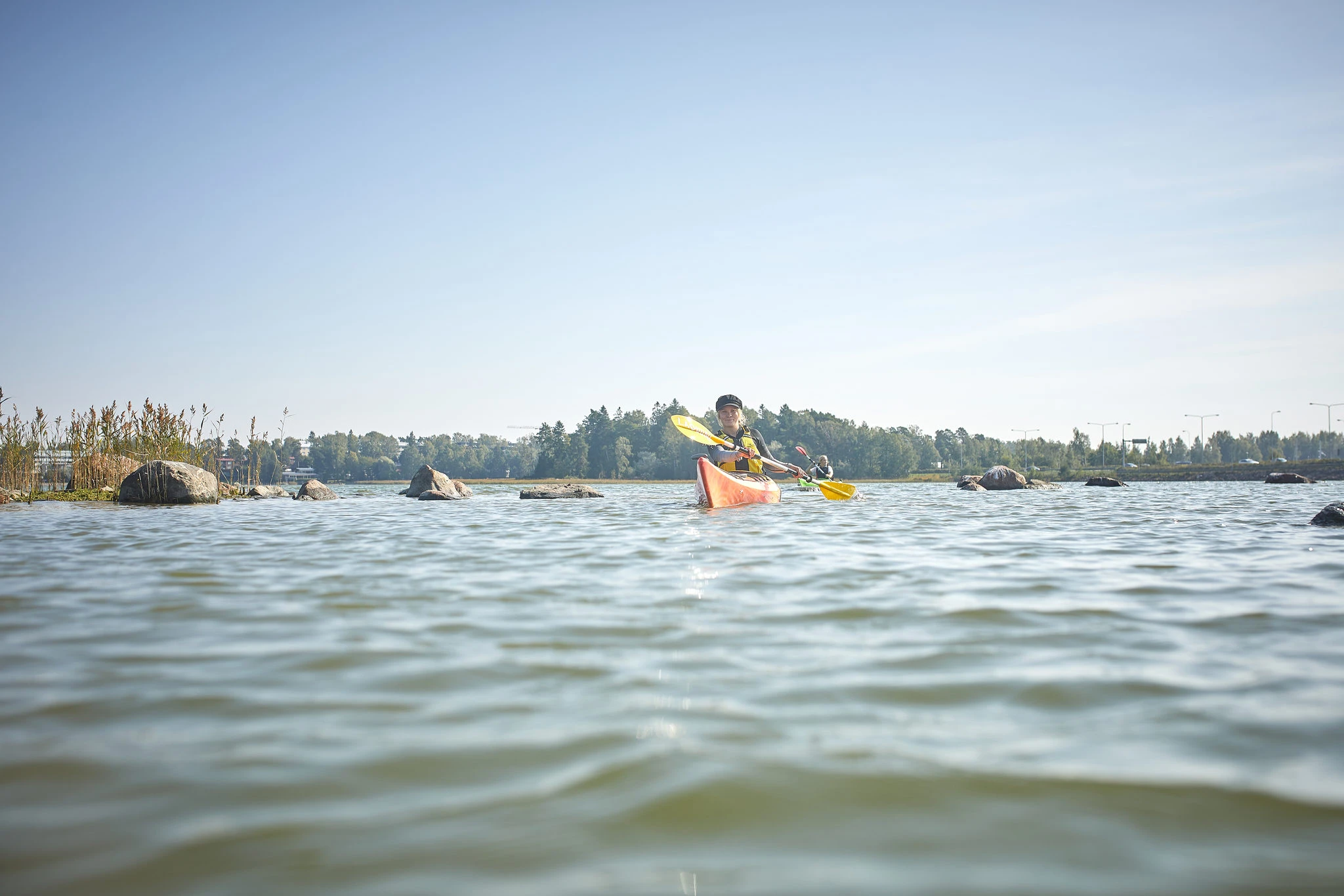 Hyvän mielen paketti äidille - Laguuni
