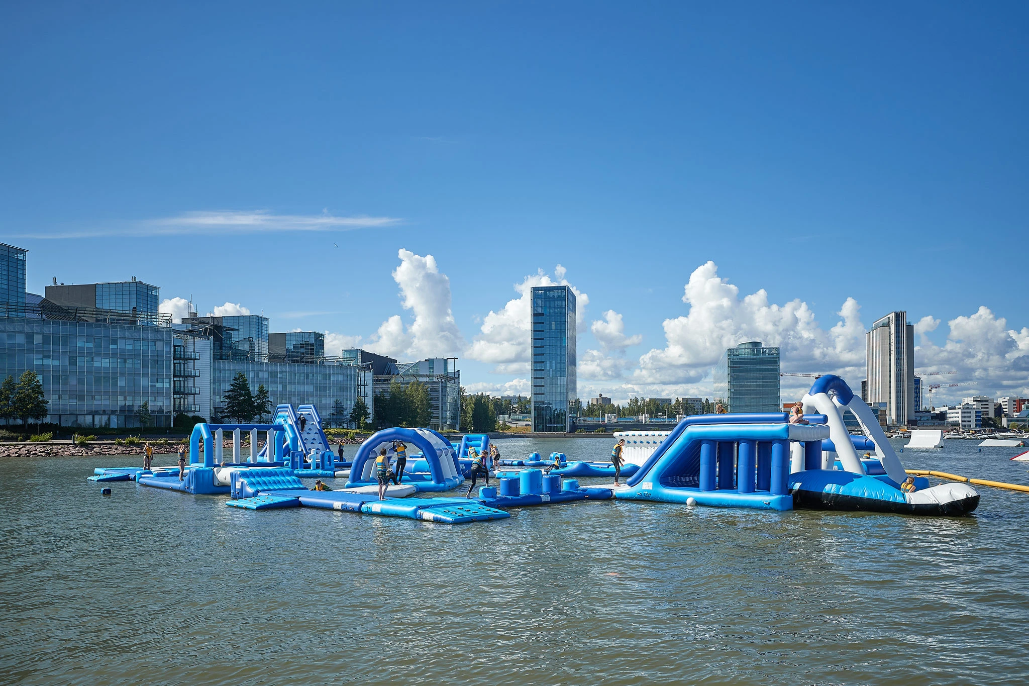 Water park group ticket Keilis - Laguuni