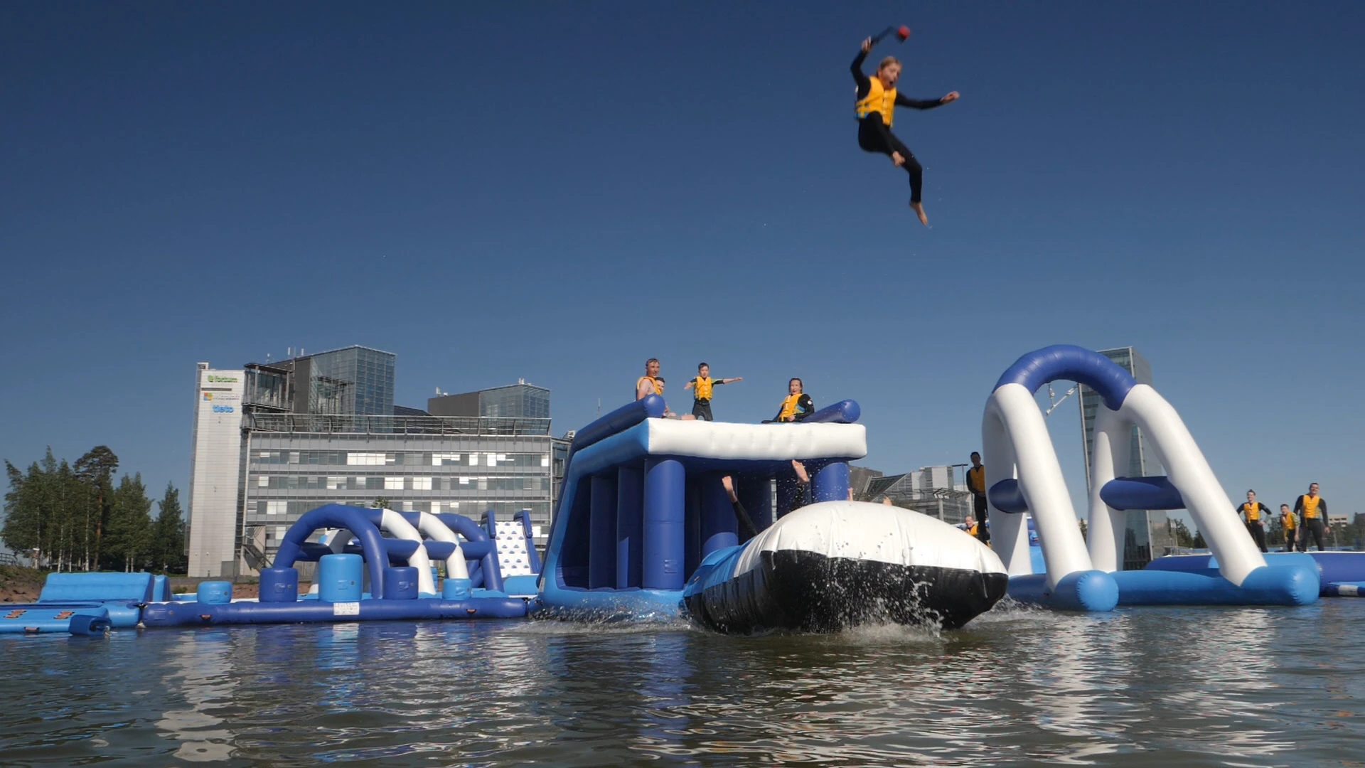 Water park tickets Keilis - Laguuni