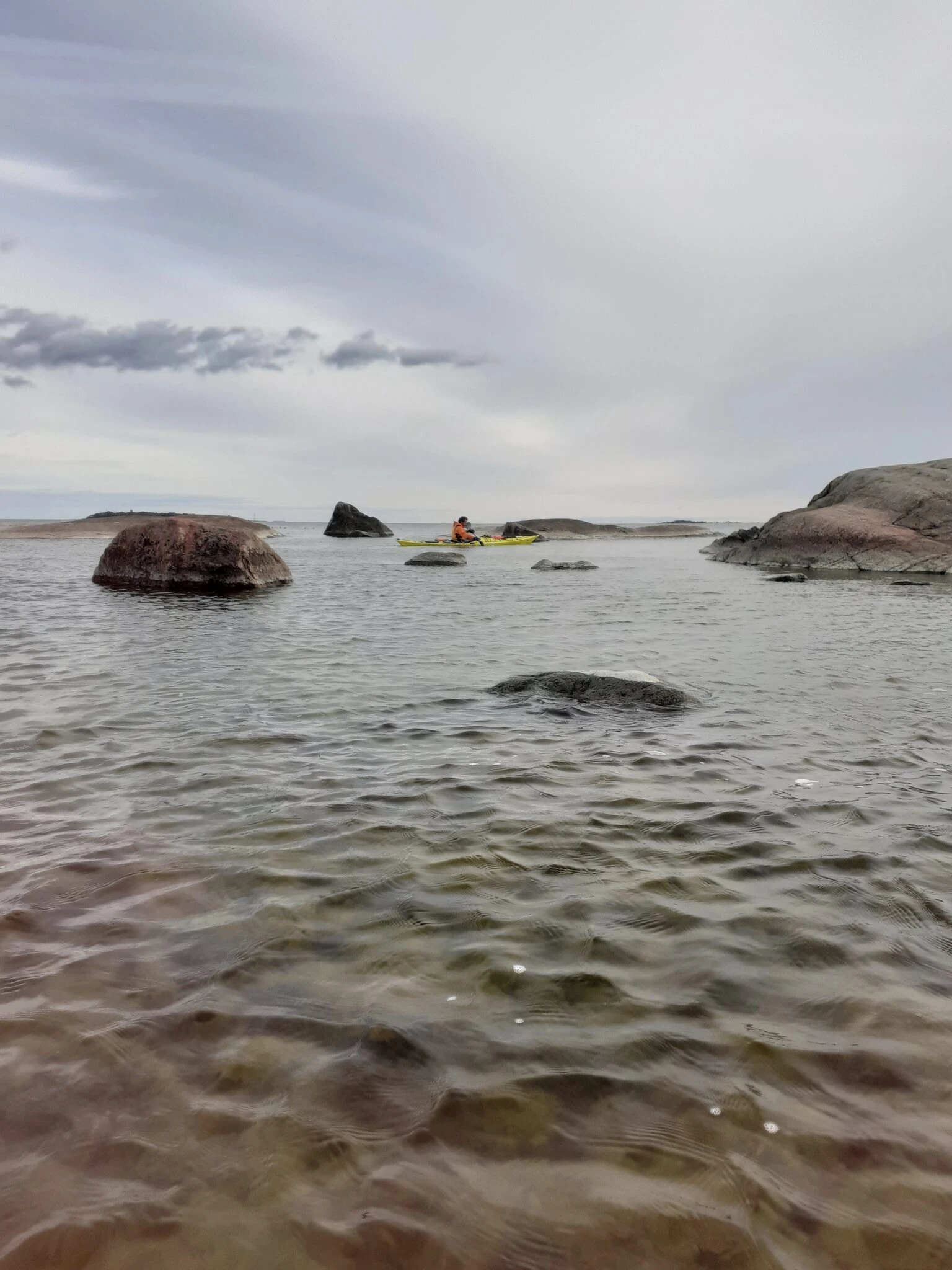 Melontakauden päätösretki Keilis - Laguuni