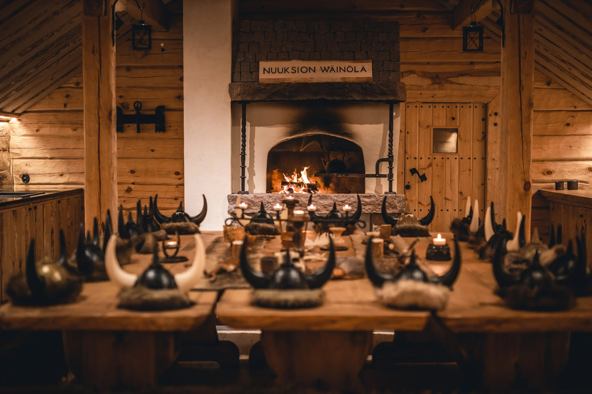 Viking Party of Wäinölä - Nuuksion Taika