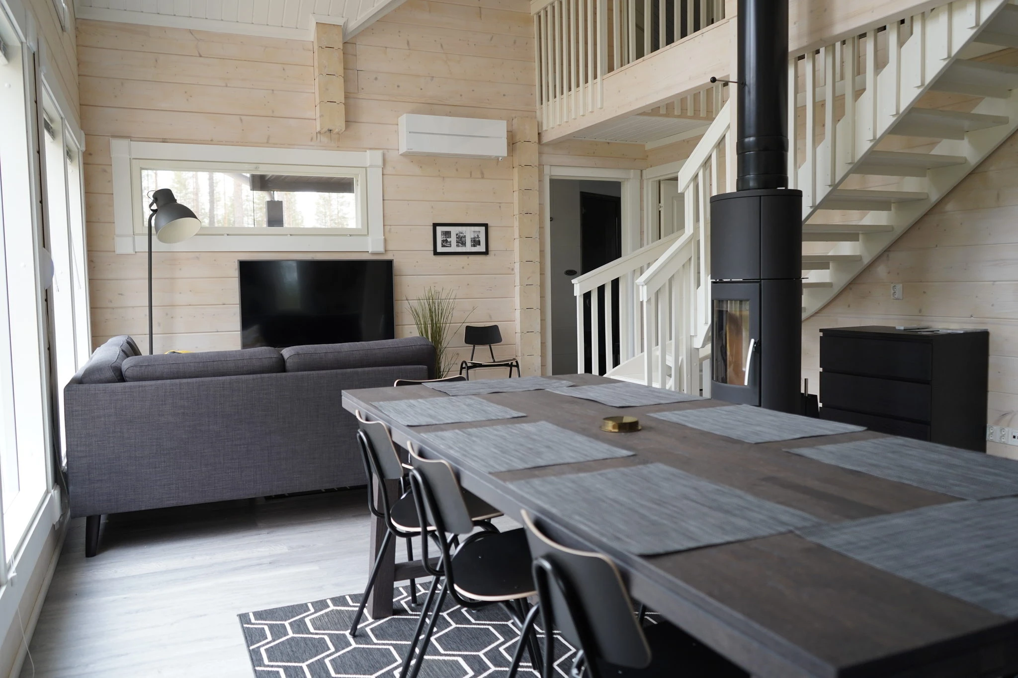 Hiili 7+2hlö, Sonkajärvi - Ruukin Tupa - Pohjois-Savo