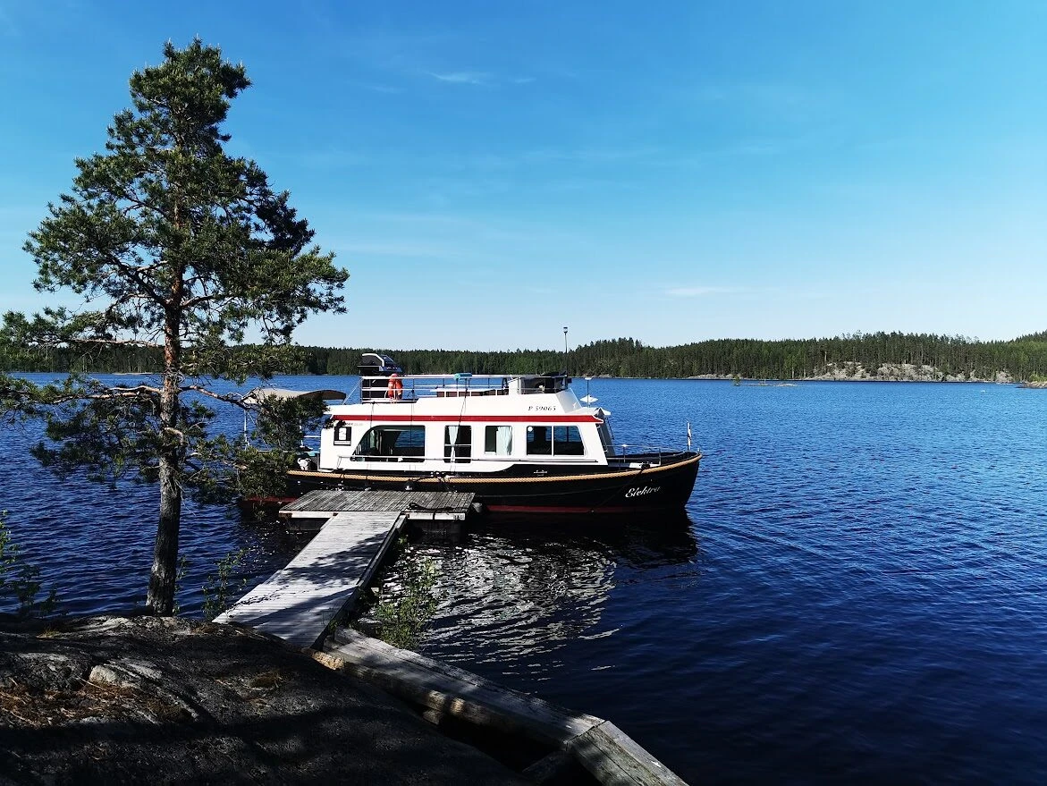 Saimaan Vuokravenho Oy