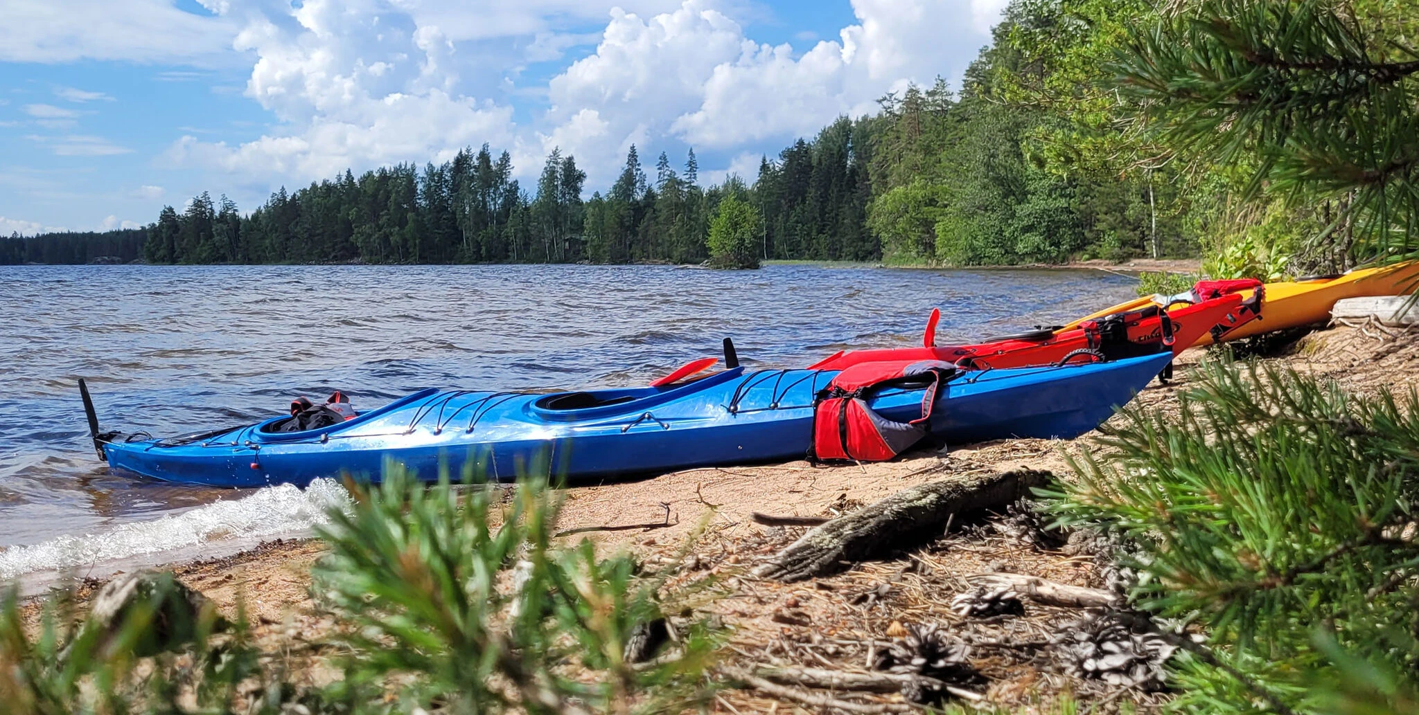 Saimaan Palju Events