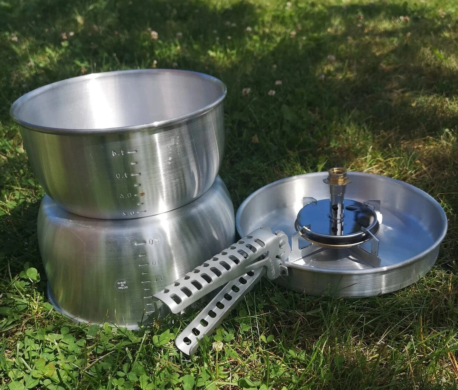 Retkikeitin Primus Mimer - Retkipaikka Koli